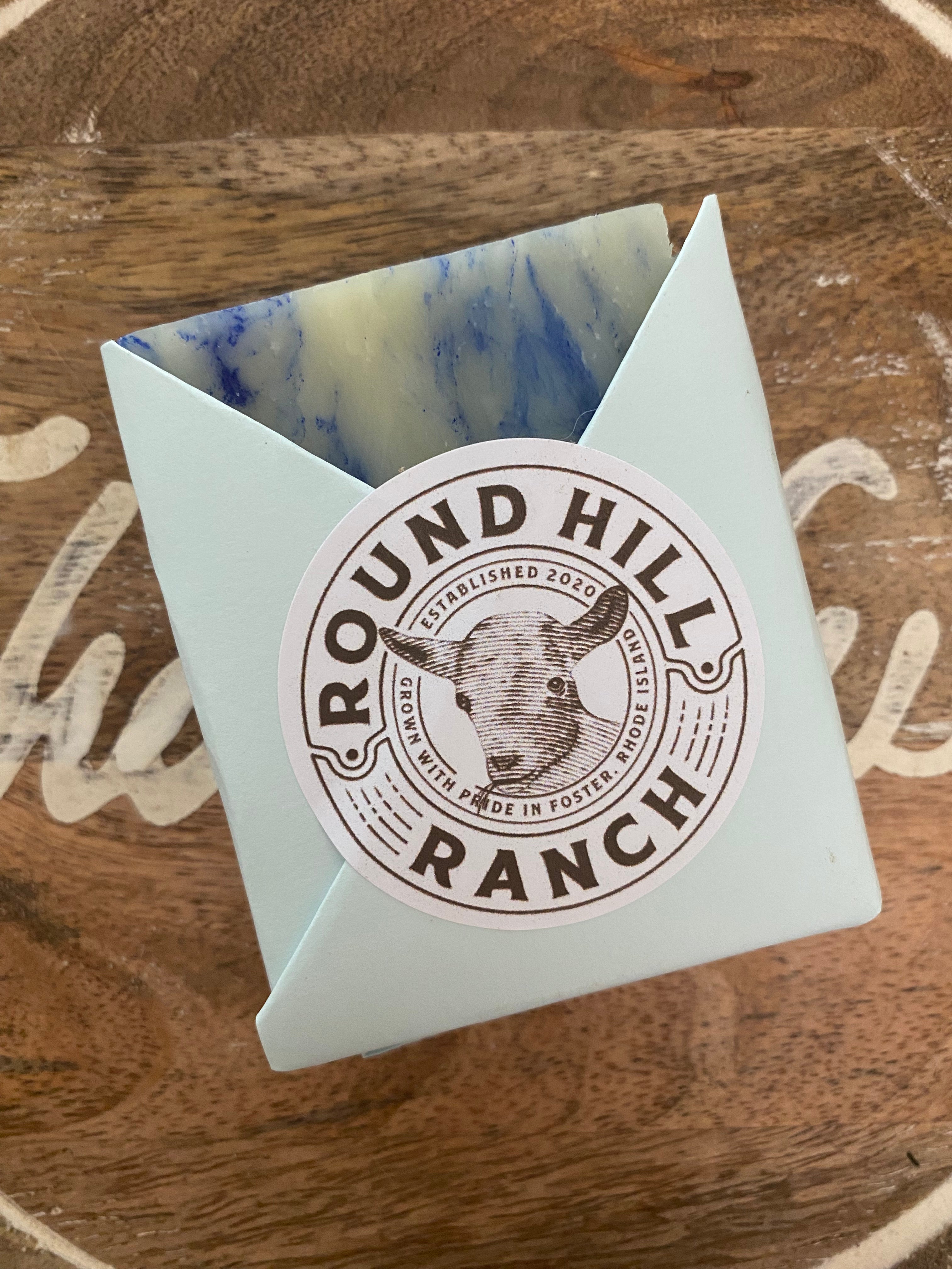 Crisp Cotton II – Round Hill Ranch RI